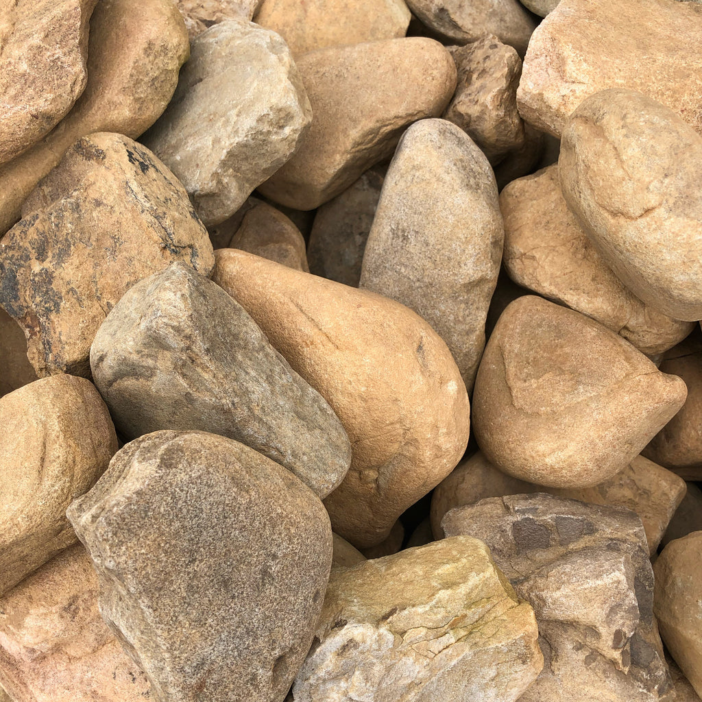 River Rock (Per lb) – Panhandle Palm & Rock