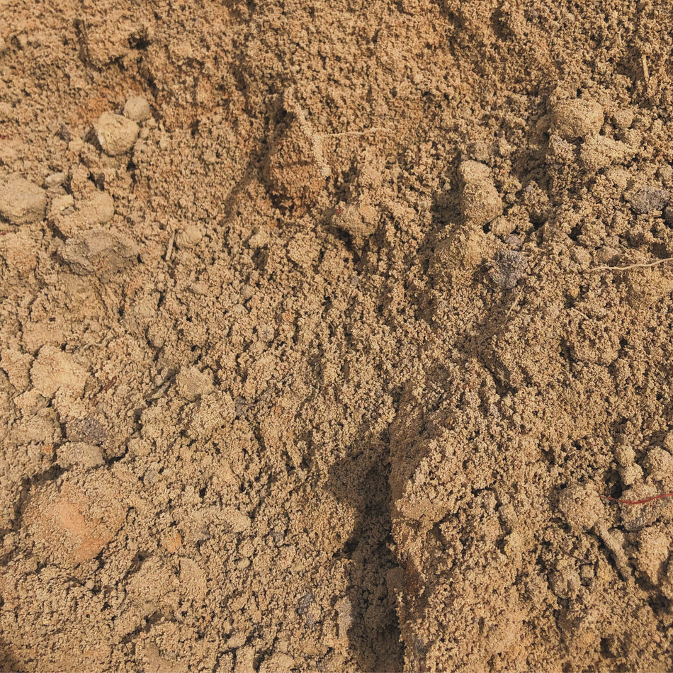 Bulk Materials – Panhandle Palm & Rock