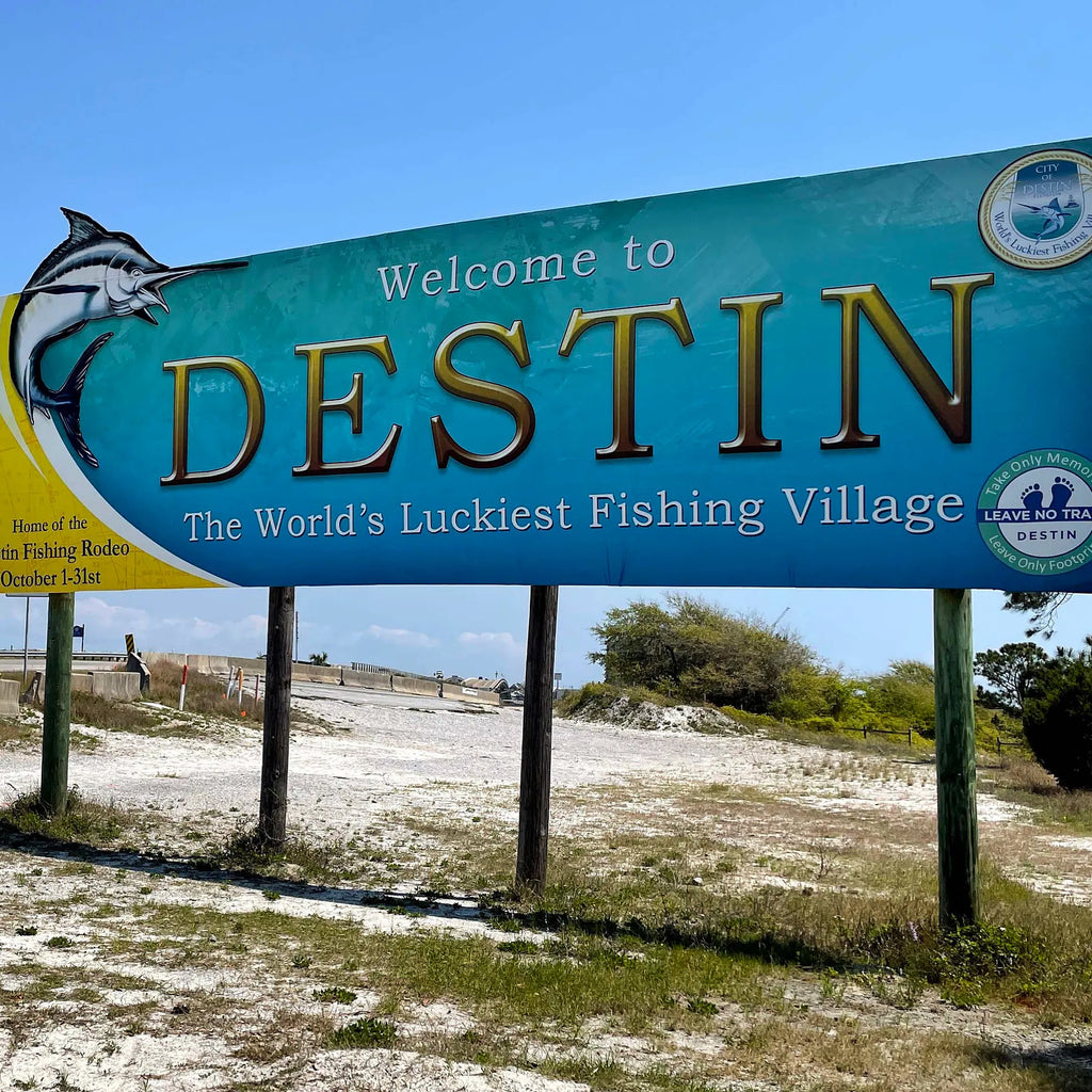 Delivery - Destin – Panhandle Palm & Rock