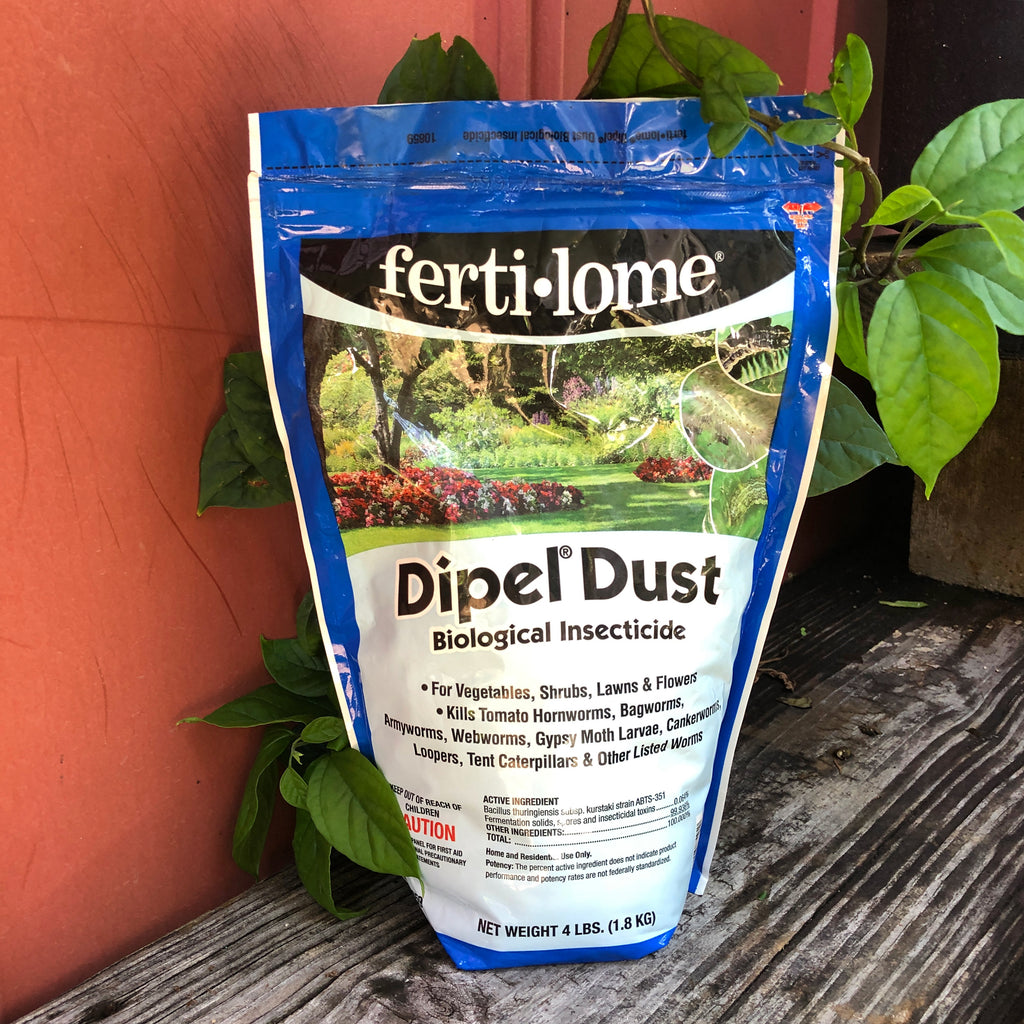 Fertilome® Dipel Dust (4 lb) – Panhandle Palm & Rock